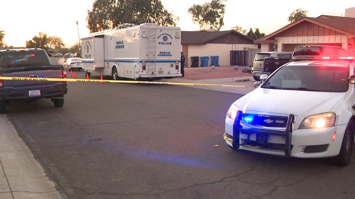 Murder-suicide in north Phoenix leaves man, woman dead | 12news.com