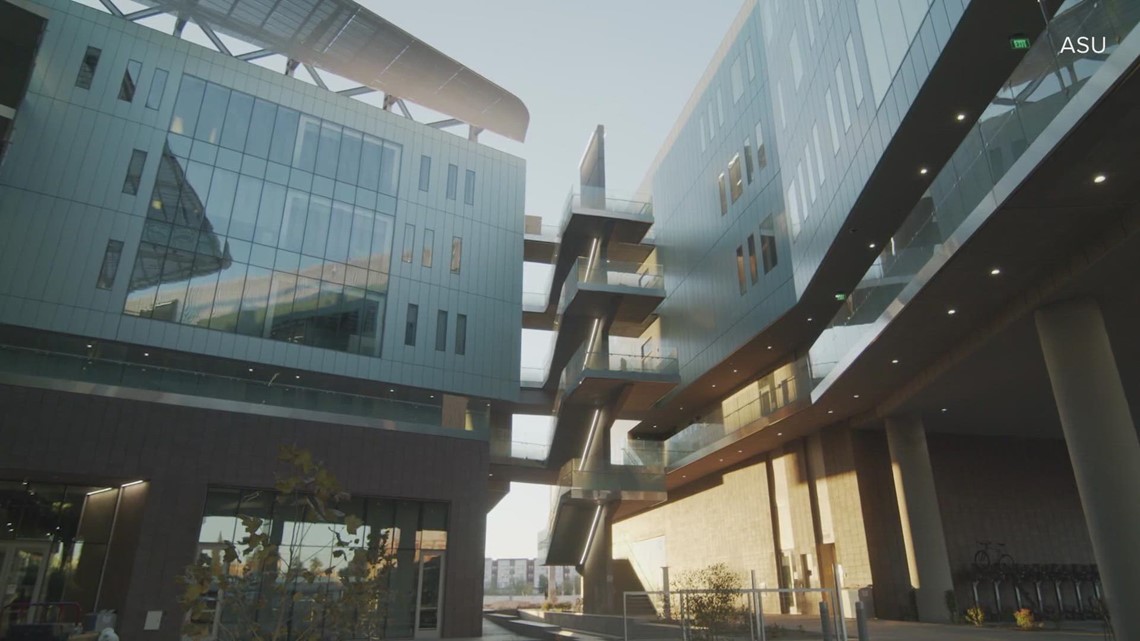 The 'School for Ocean Futures' is ready for launch at ASU | 12news.com