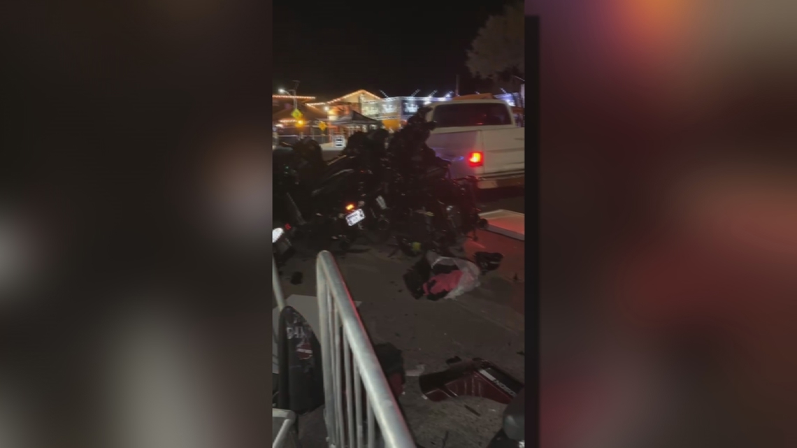 'It was horrific': 2 people seriously hurt after suspected drunk drive ...