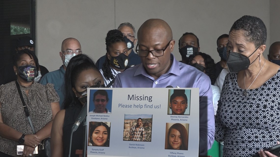 Daniel Robinson's family calls for more thorough investigation into ... Daniel Robinson's family calls for more thorough investigation into ...