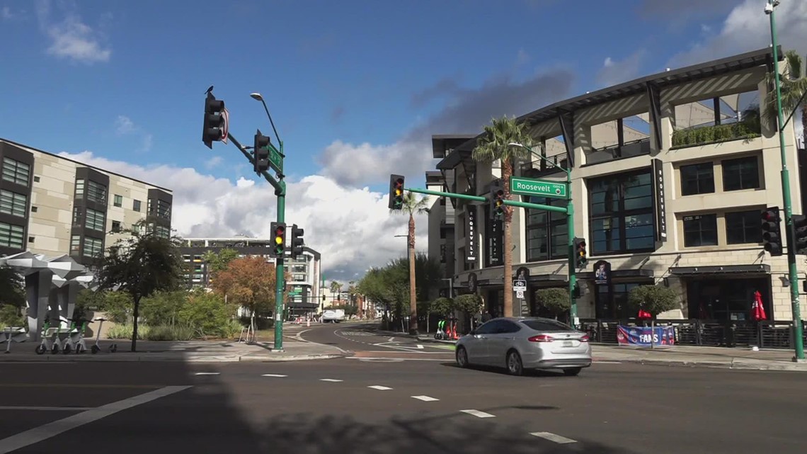 Community safety plans in downtown Phoenix | 12news.com