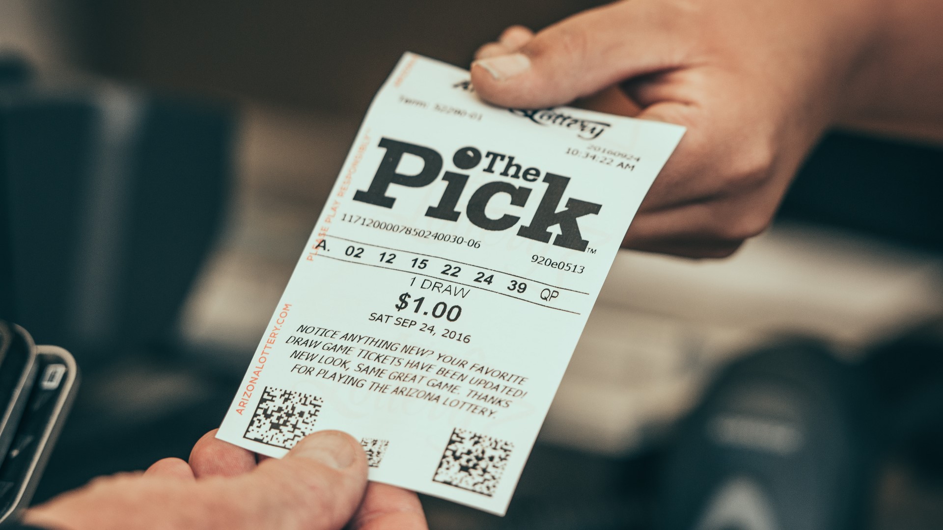 Goodyear Lottery Ticket Worth More Than 6 Million 12news