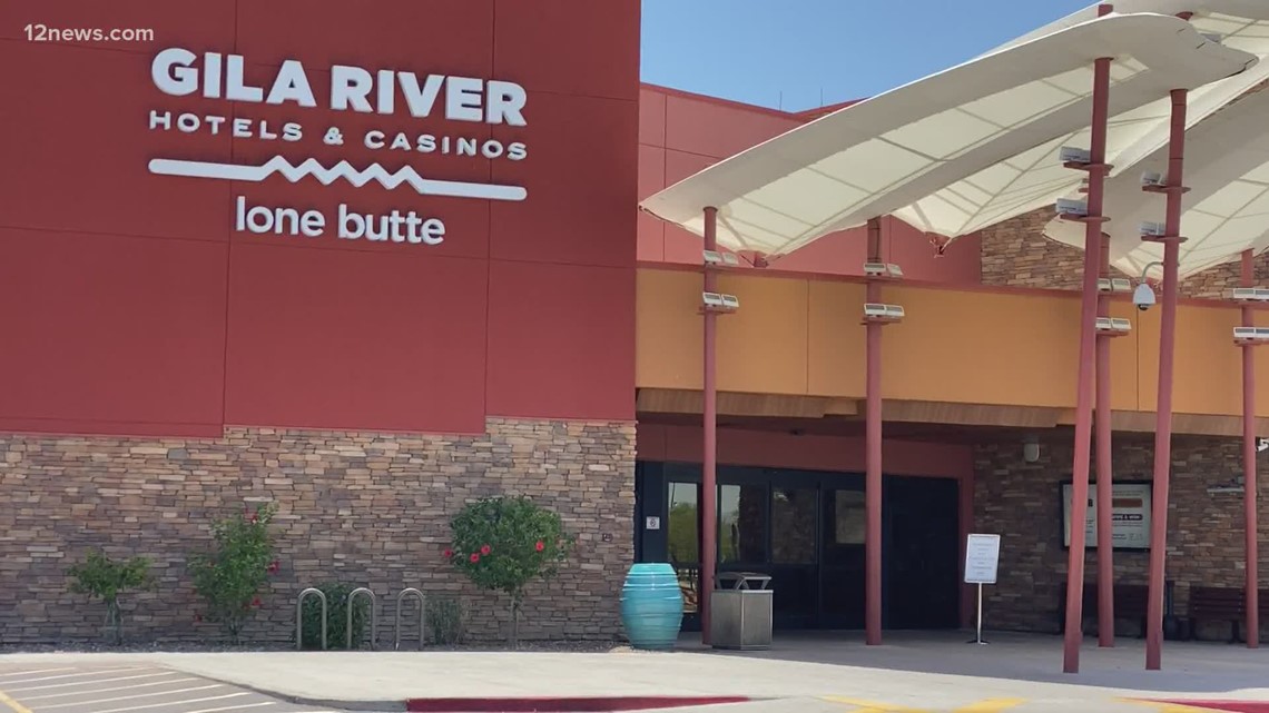 $1.4 million jackpot won on slot machine at Gila River casino | 12news.com
