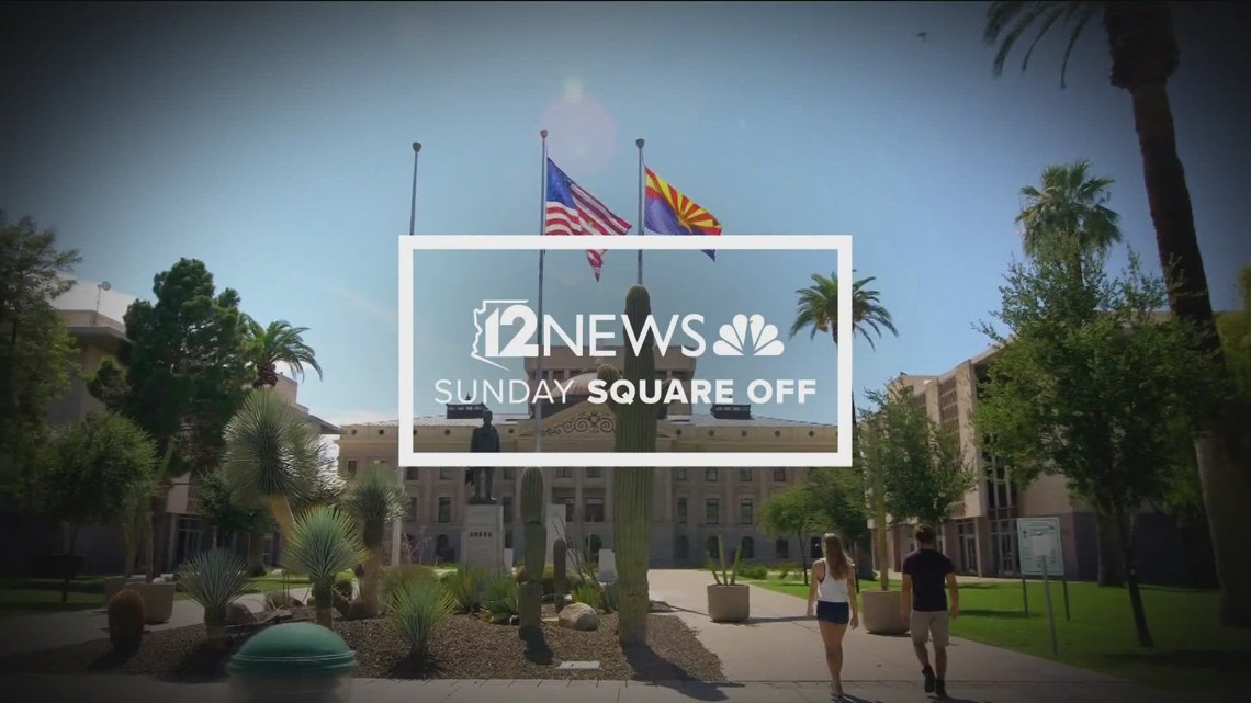 Sunday Square Off | Aug. 17 broadcast | 12news.com