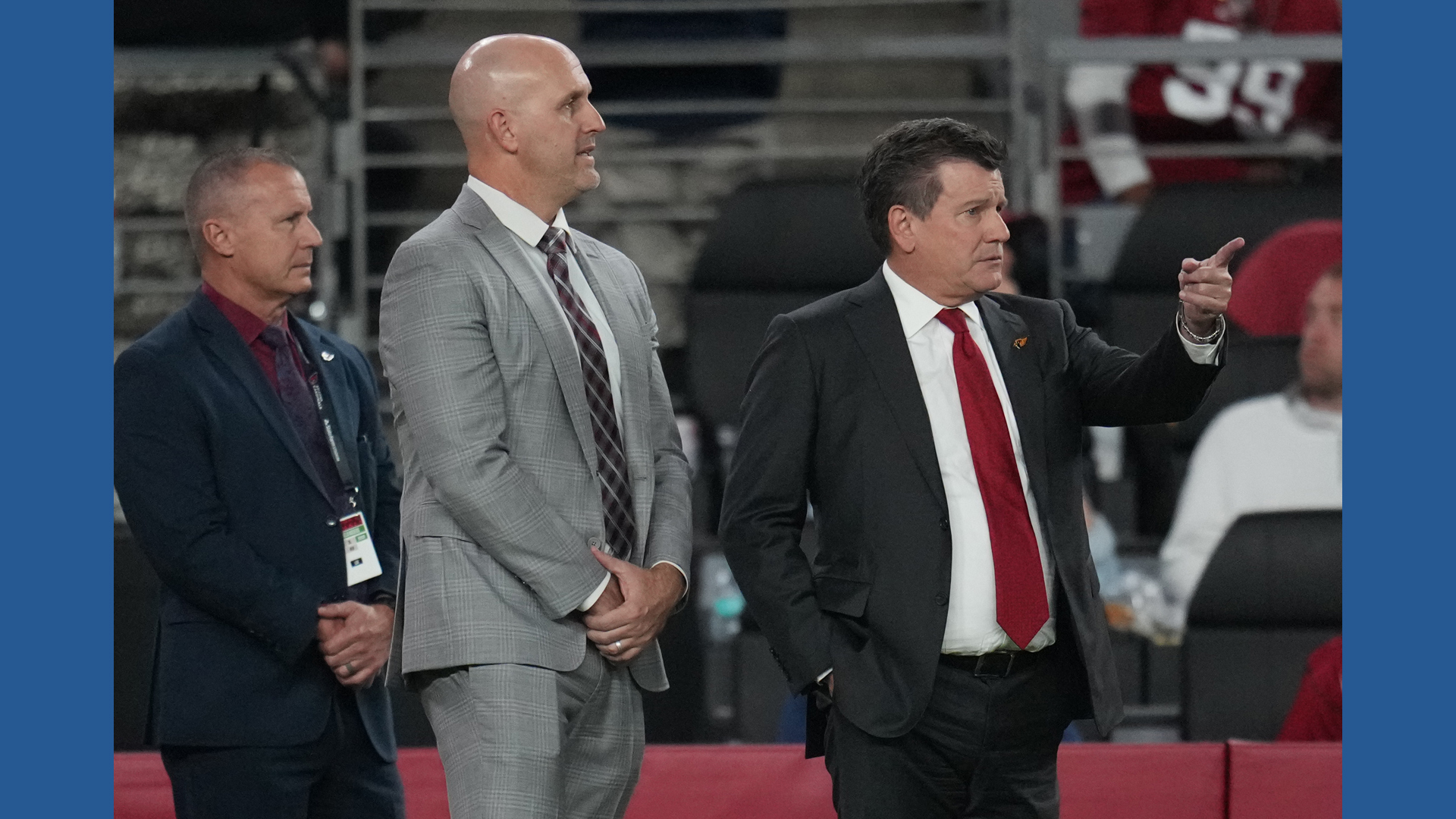 Cardinals officially release Kyler Murray, thank him for 7 years with ...