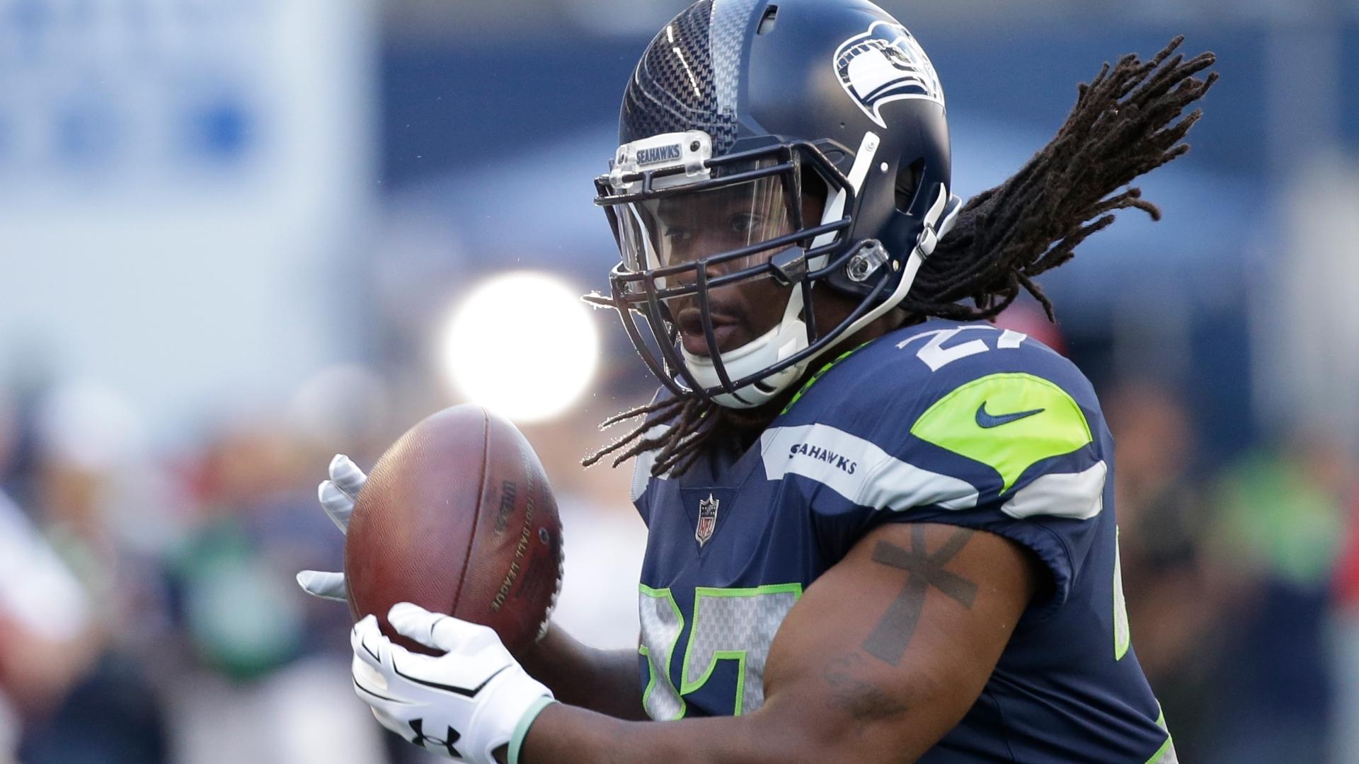 Former NFL running back Eddie Lacy arrested in Scottsdale for DUI ...