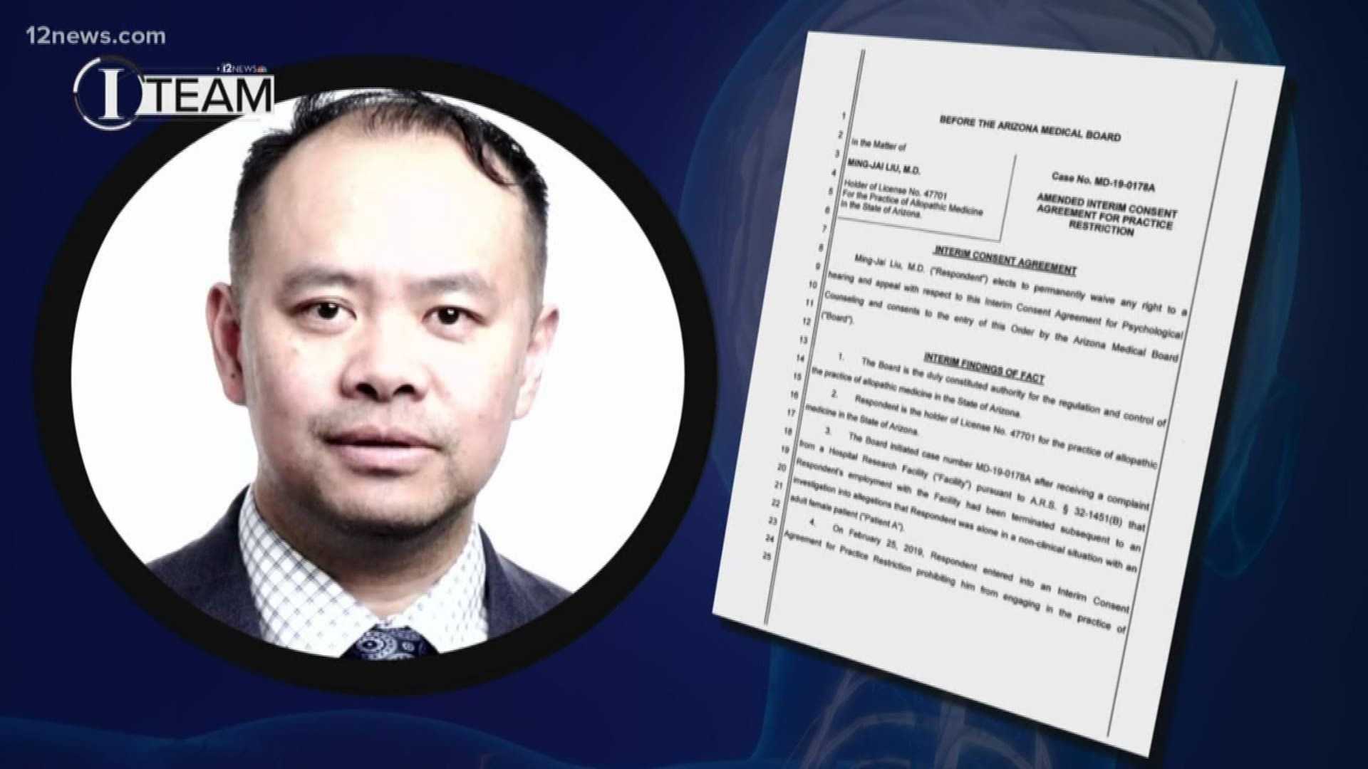 Doctor Accused Of Sexually Assaulting Patient Gets Medical License