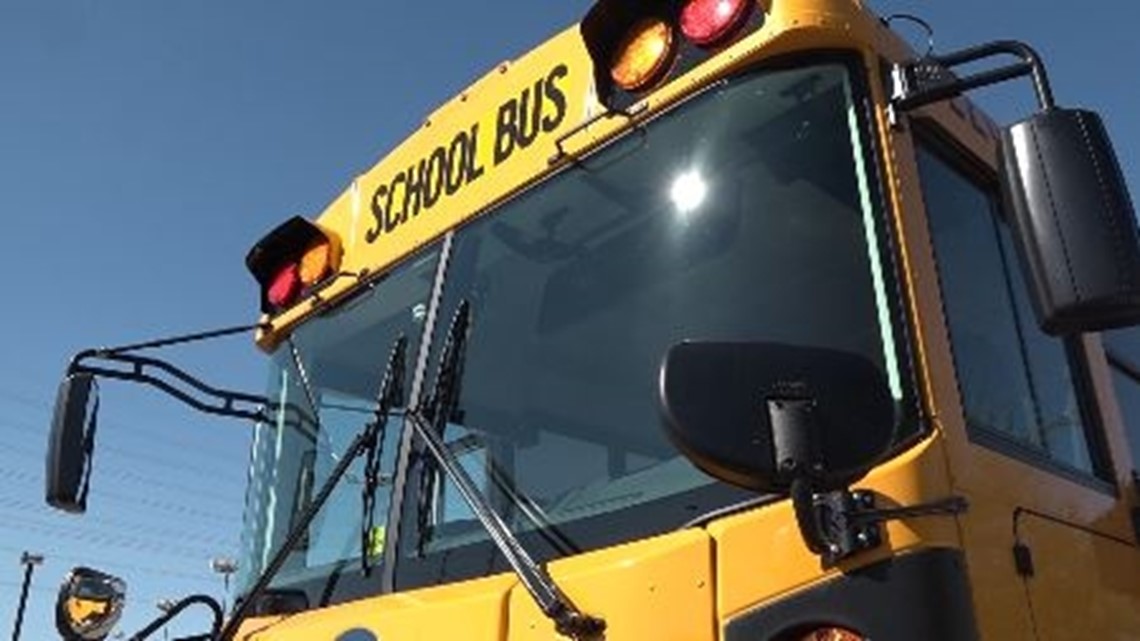 Tempe school buys electric bus | 12news.com