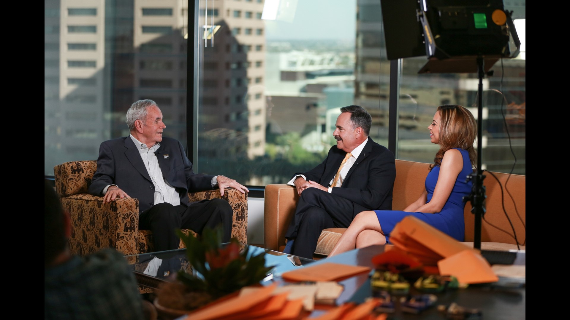 Kent Dana passes away at 80 years old | 12news.com