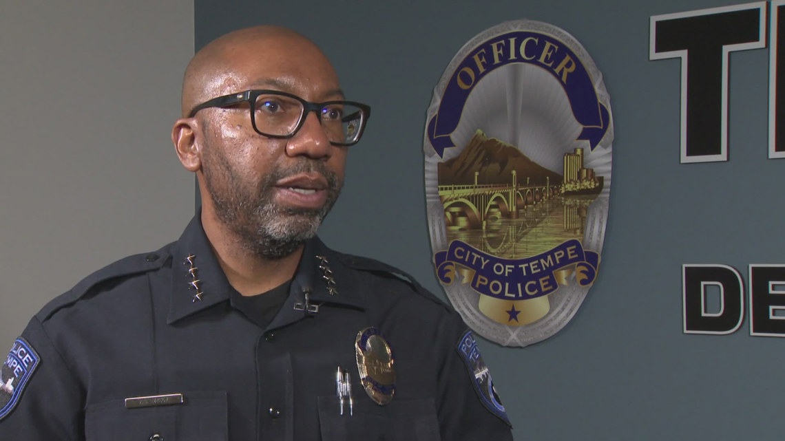 Inside look: Tempe police launch new forensics unit | 12news.com