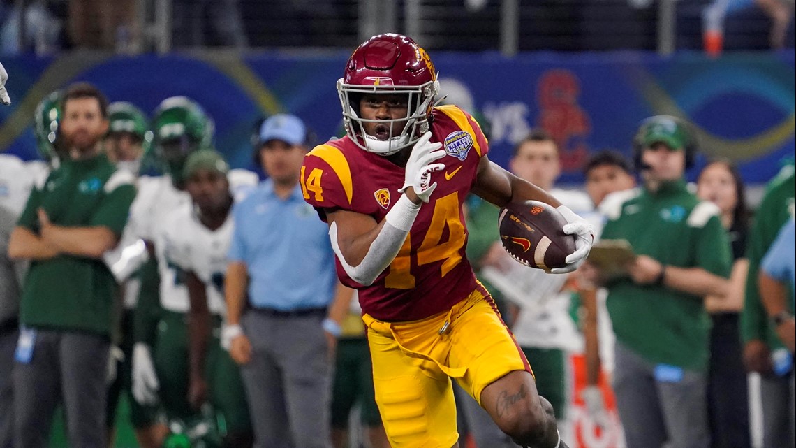 ASU adds 4-star transfer running back Raleek Brown from USC | 12news.com