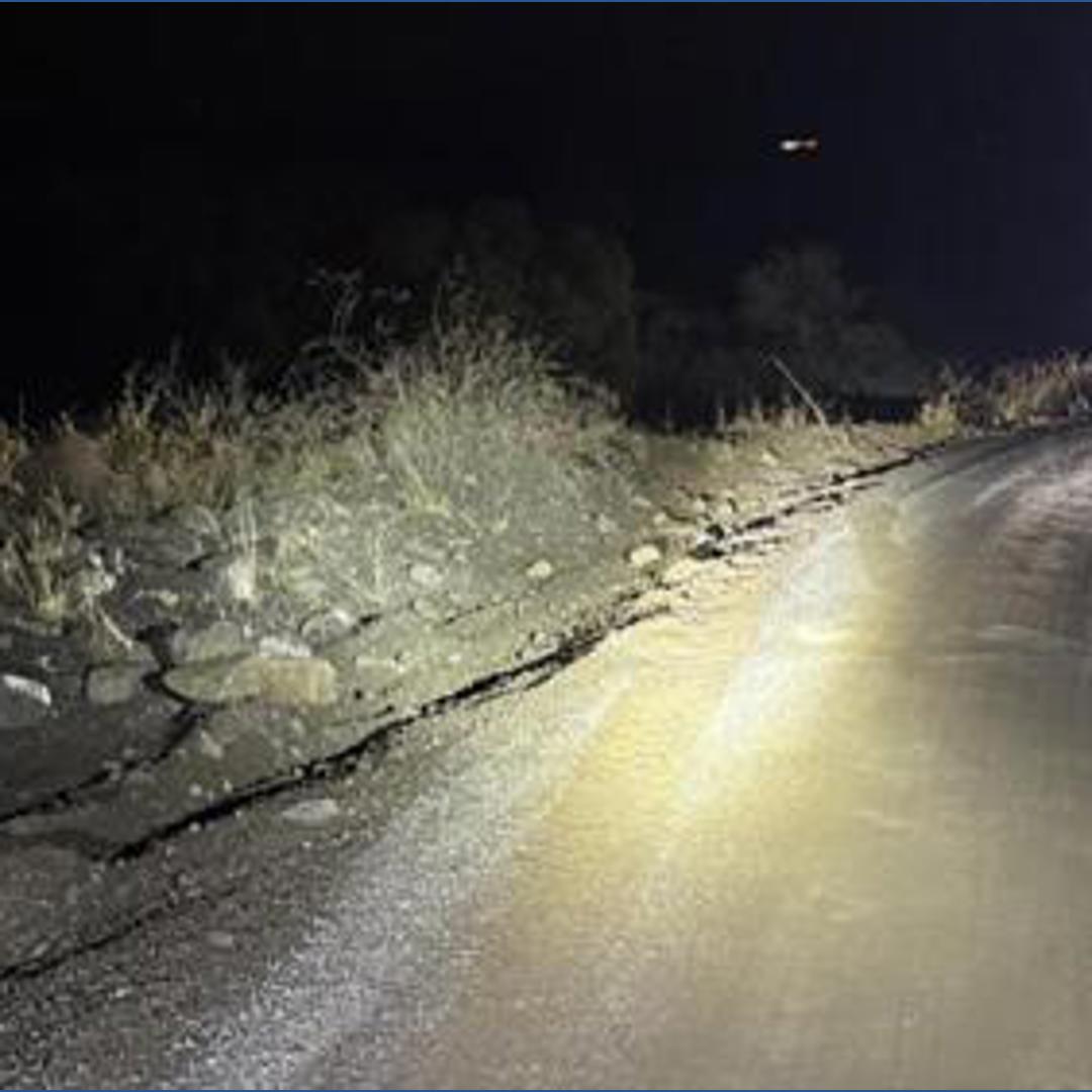 1 dead, another hospitalized in Phoenix after rollover crash | 12news.com