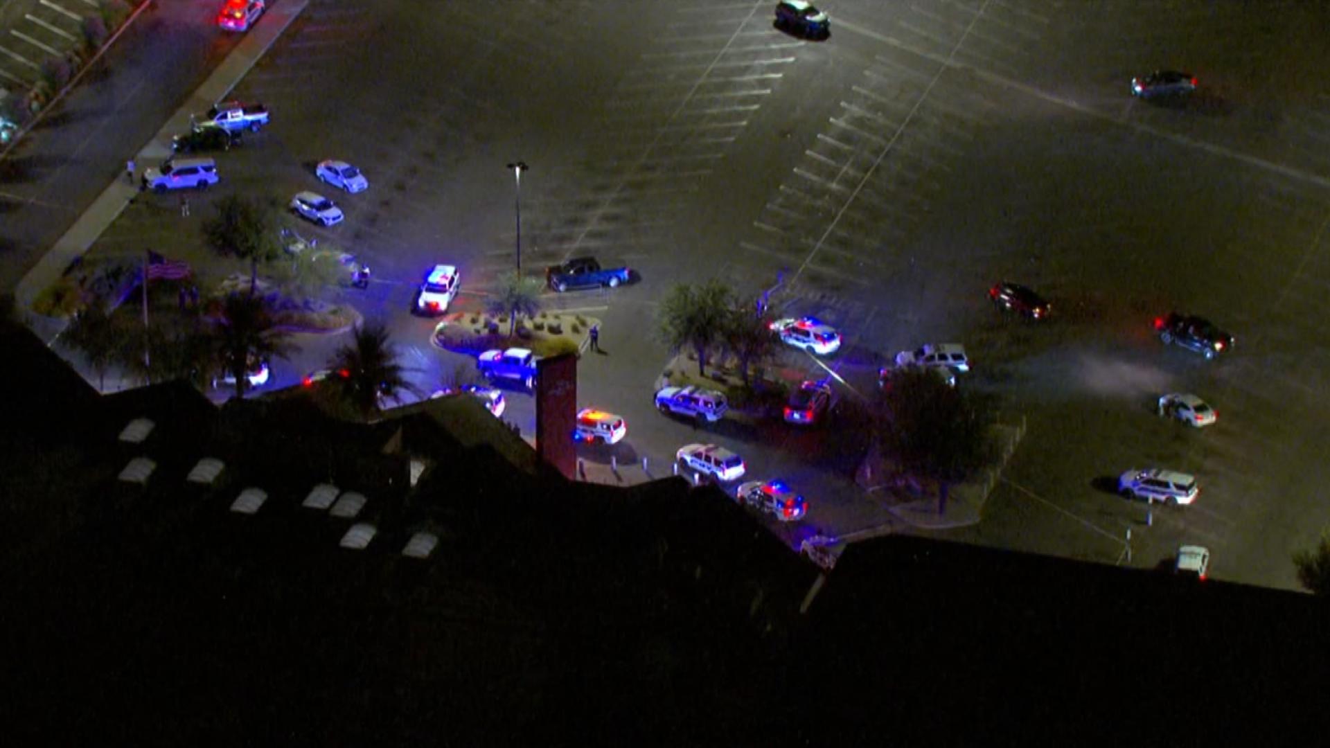 At least 2 people shot at Desert Sky Mall | 12news.com