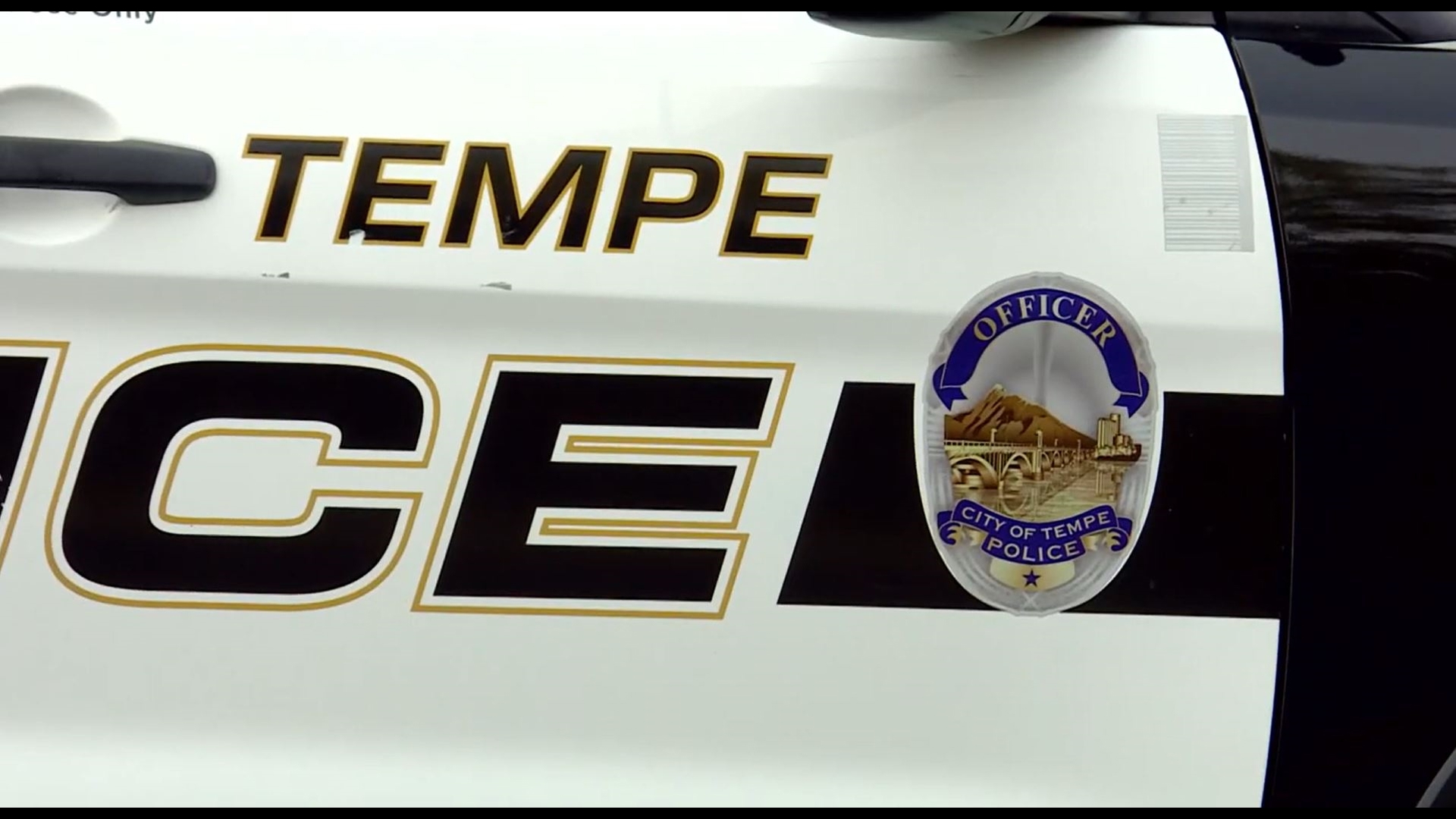 Tempe PD arrest suspect for cheeky graffiti tags | 12news.com