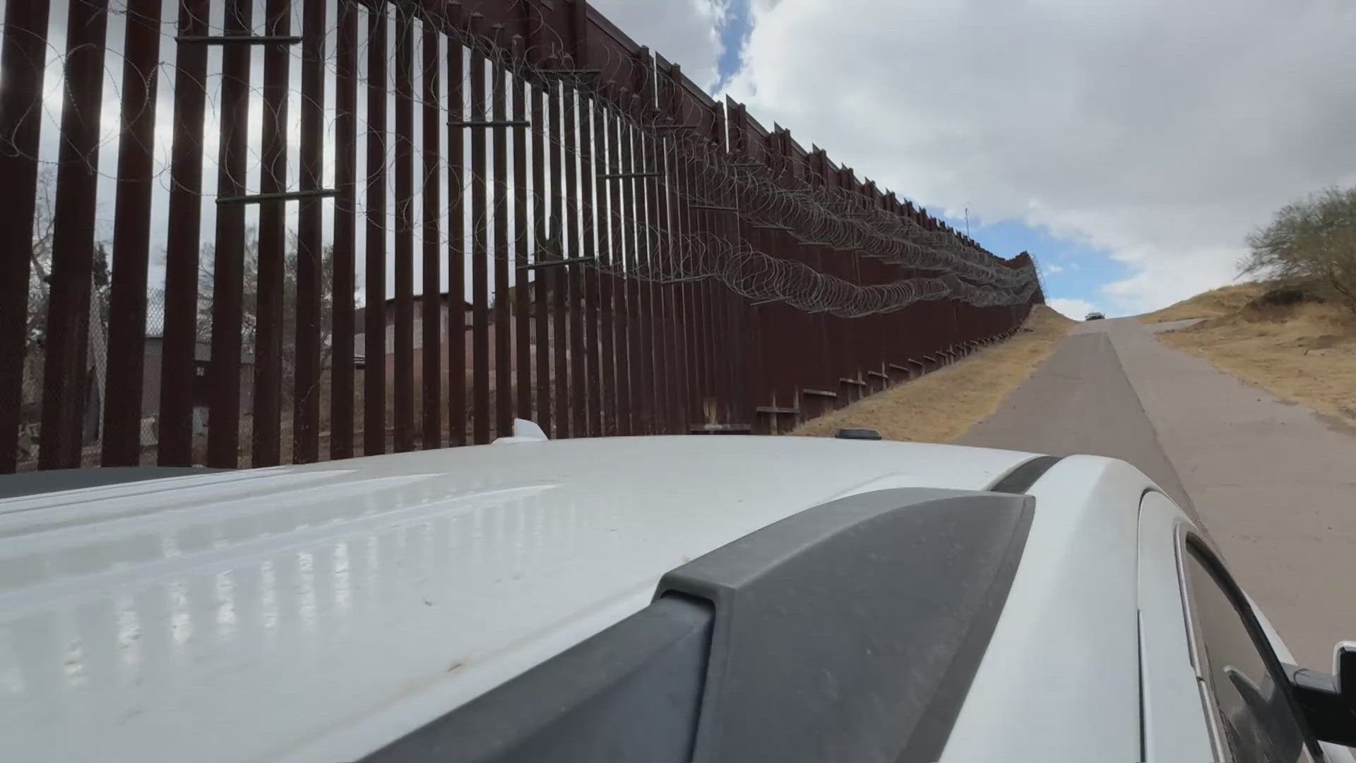 Border crossings in Arizona decrease under Trump administration ...