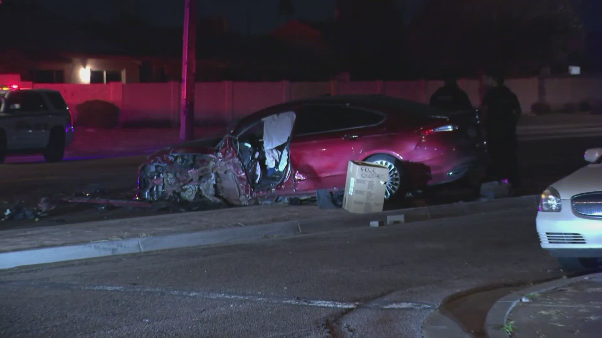 ADOT: Crash closes US 93 near Kingman | 12news.com