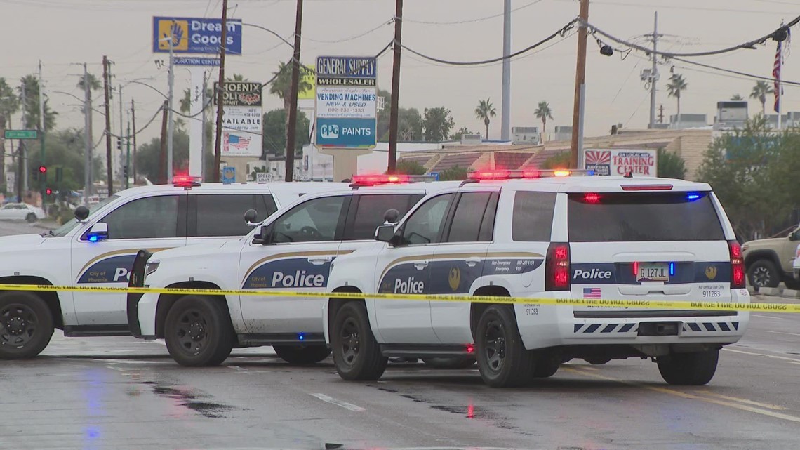 Police investigating OIS incident in Phoenix | 12news.com
