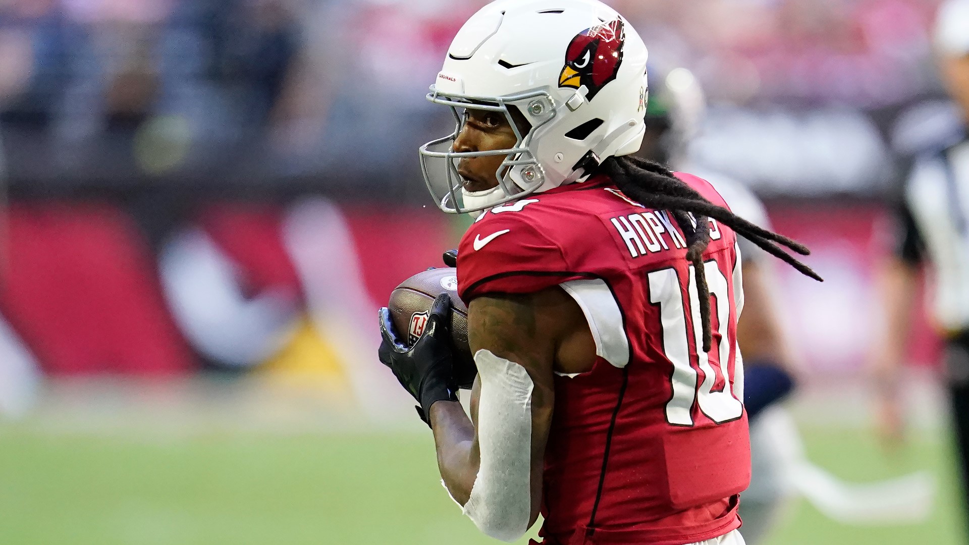 Arizona Cardinals fall to Seattle 31-21 | 12news.com