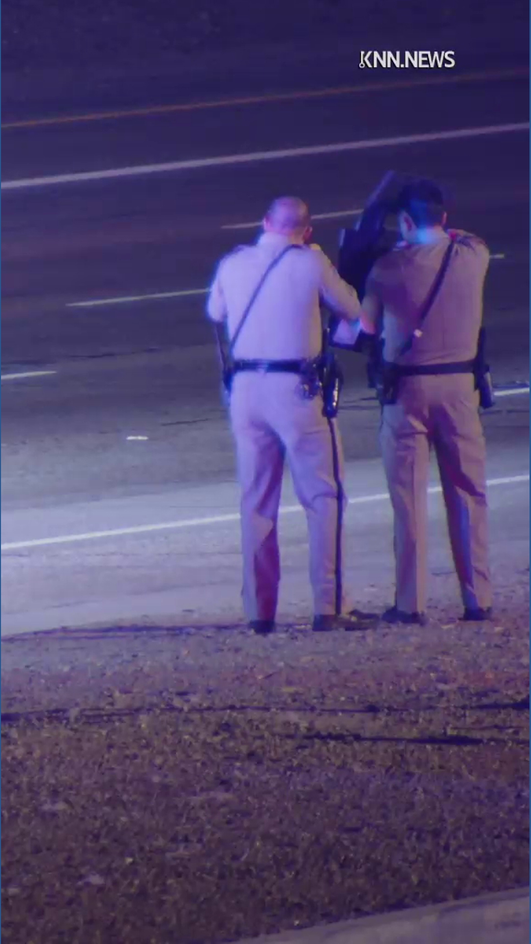 DPS uses grappler after woman refuses to stop on I-17, officials said ...