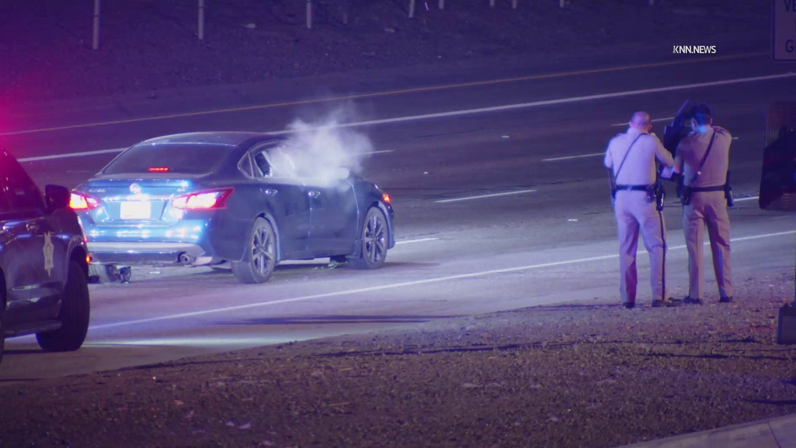 DPS uses grappler after woman refuses to stop on I-17, officials said ...