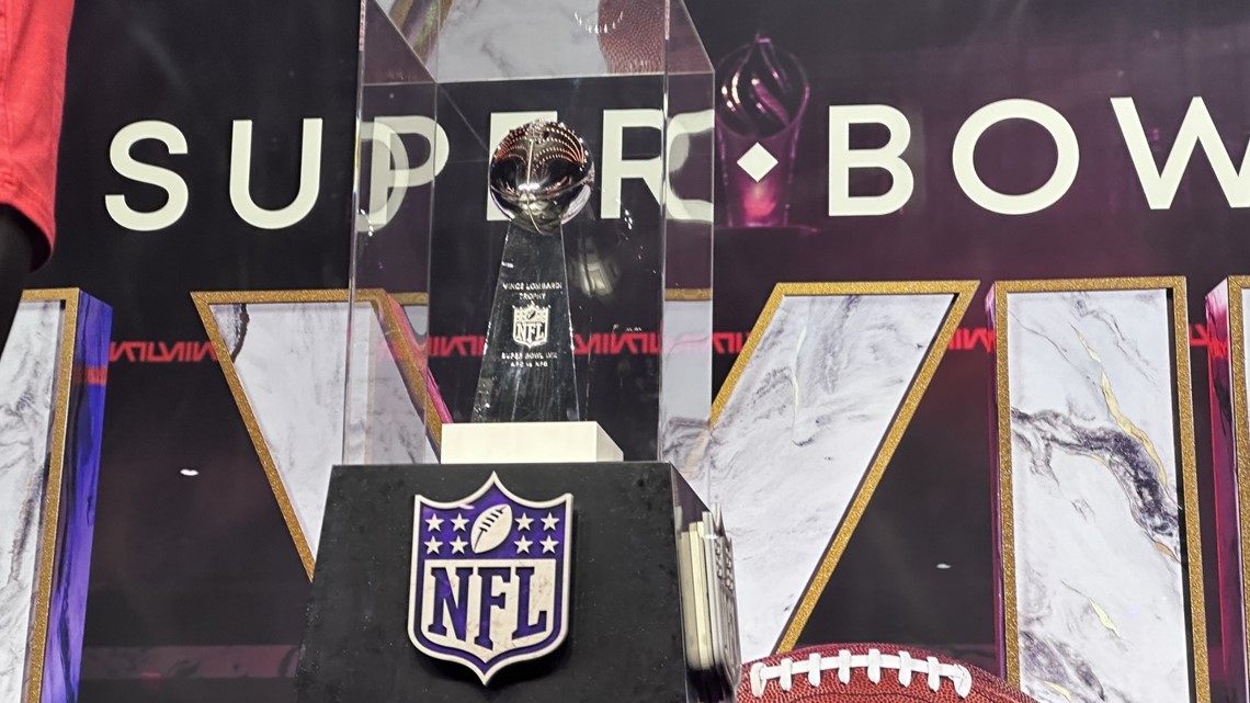 Super Bowl LVIII: NFL Experience | 12news.com