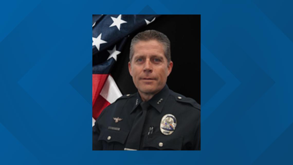 Mesa Assistant Chief Ed Wessing being investigated for misconduct ...
