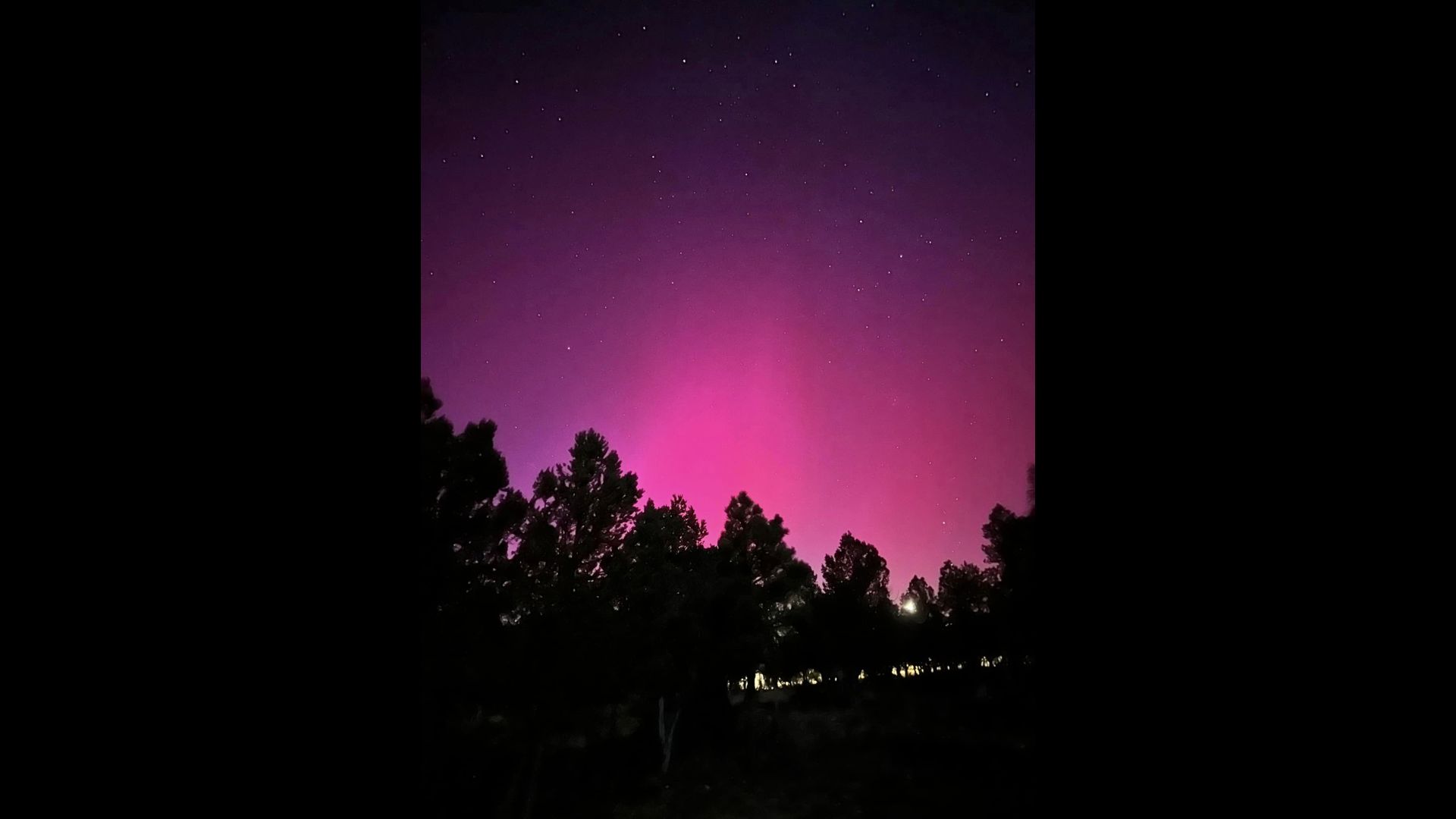 Northern lights may be visible from Arizona tonight | 12news.com