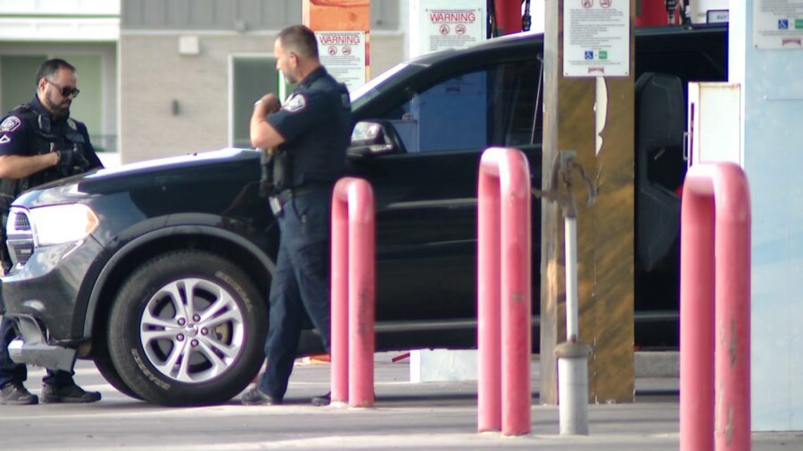 Arizona fugitive arrested in Utah | 12news.com