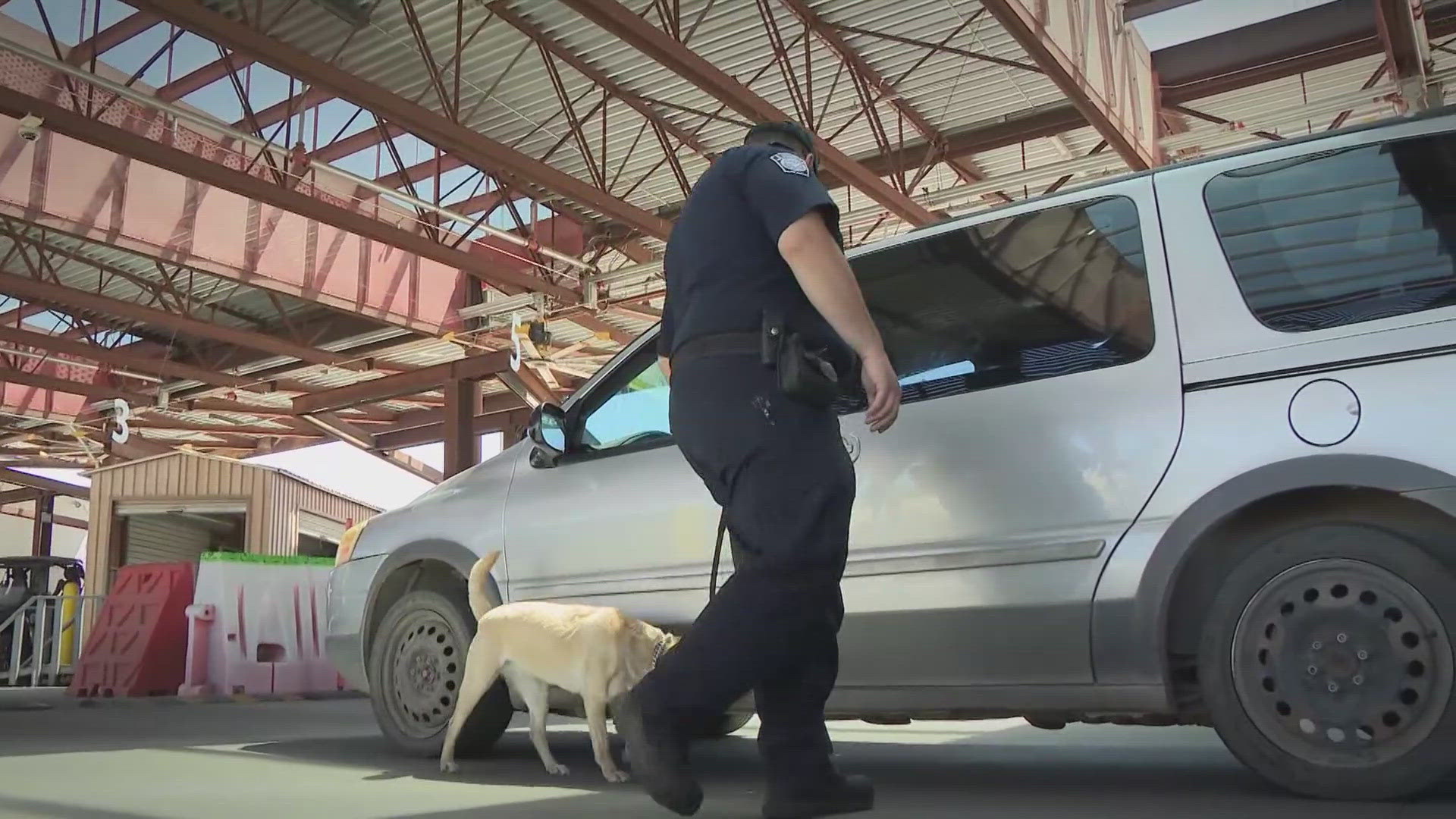 New bill could let law enforcement shoot down suspicious drones at the ...