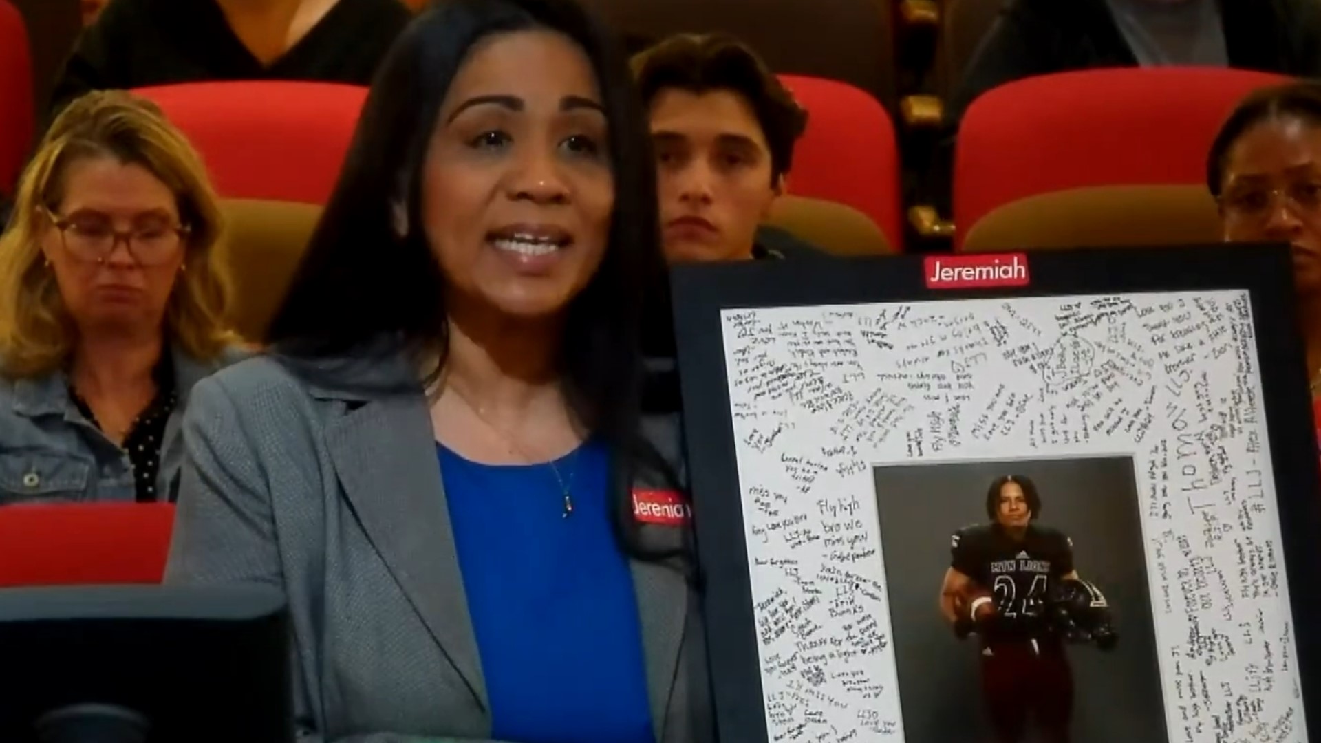 Parents of teens killed in East Valley address Chandler council ...