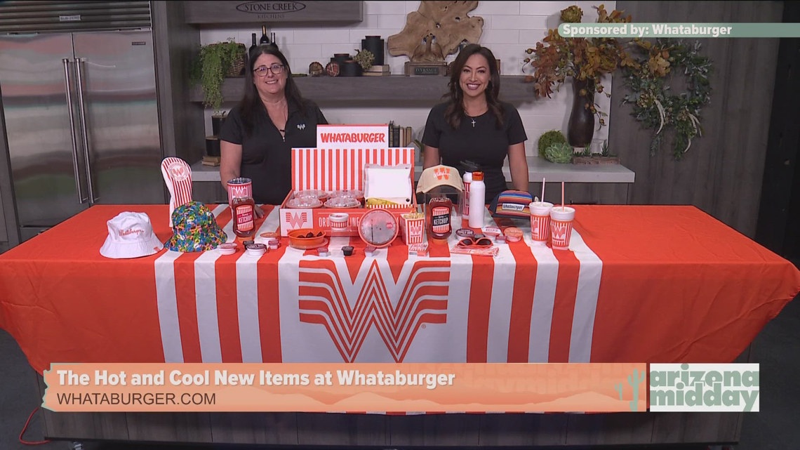 Sponsored: Whataburger coming in hot with new flavor | 12news.com