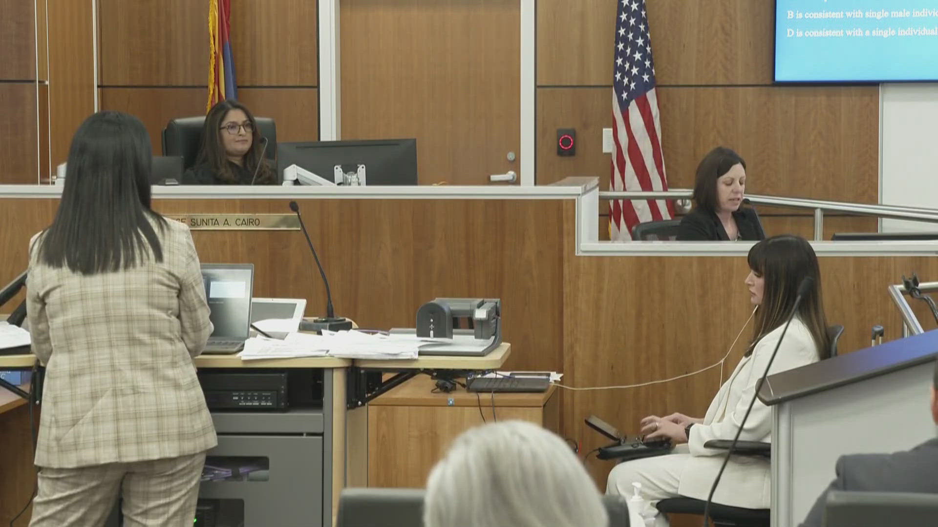 Witness recounts aftermath of double shooting at Tucson Goodwill ...