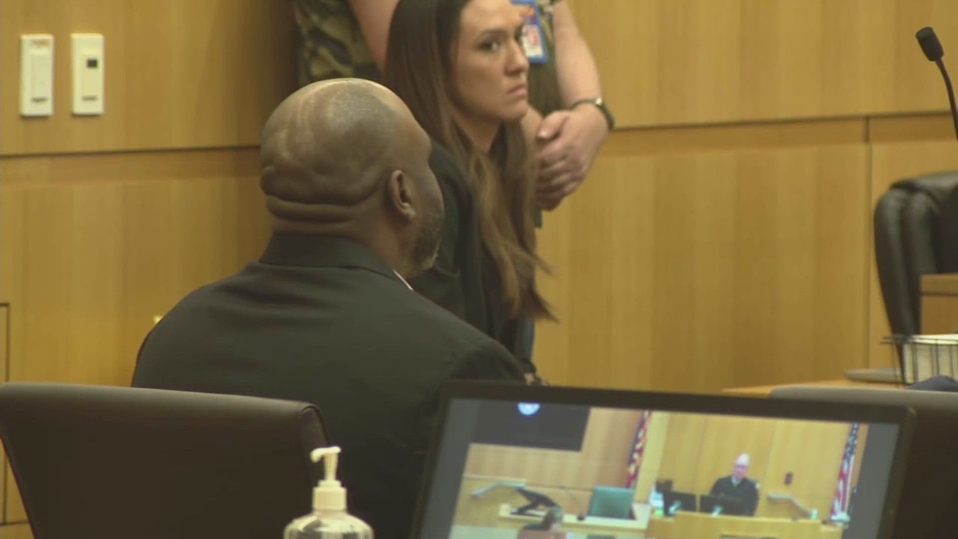 Arizona serial killer sentenced to death | 12news.com
