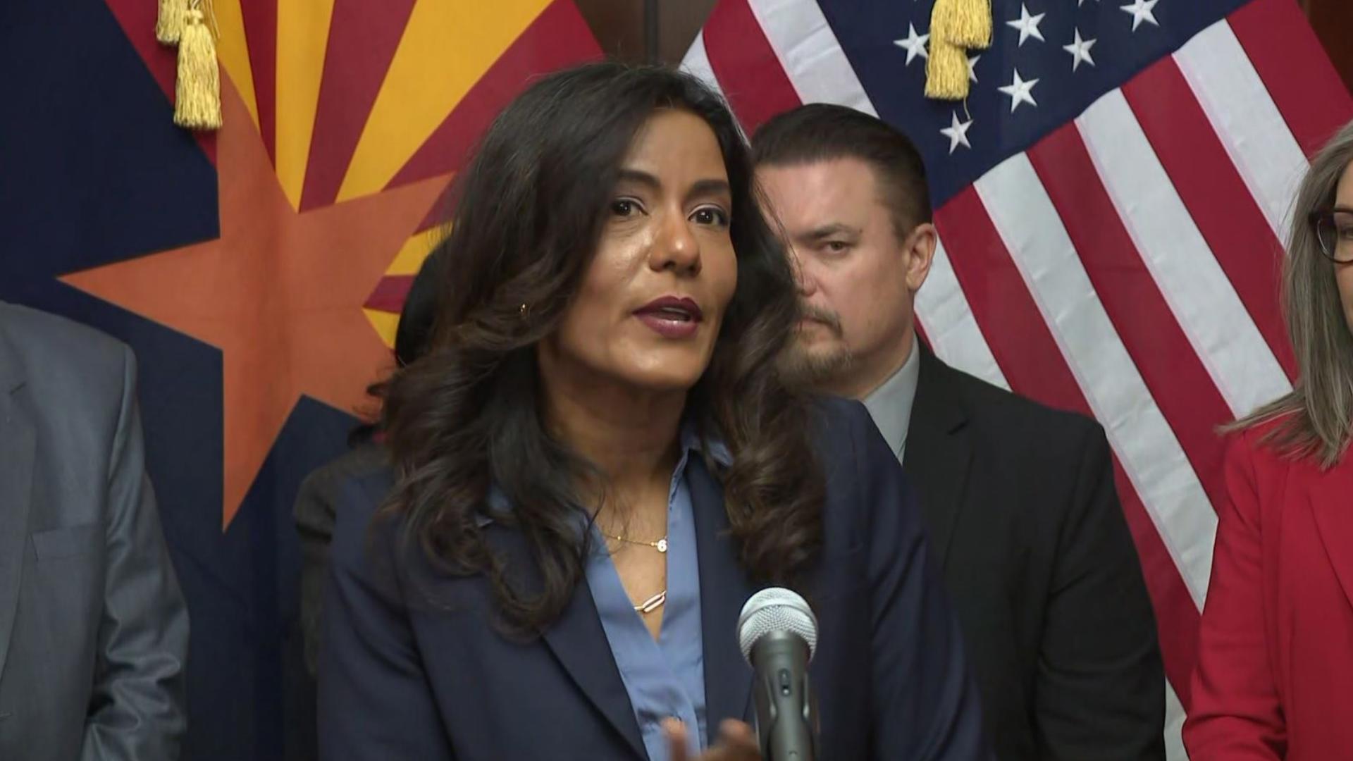 Jueza María Cruz habla de la responsabilidad que tiene en un cargo tan ...