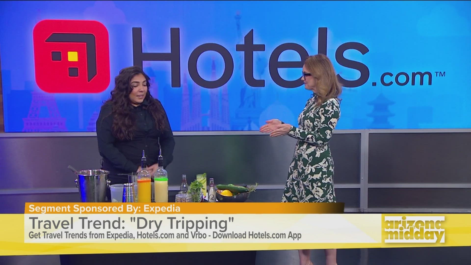 Sponsored: Dry Tripping is the new vacation trend | 12news.com