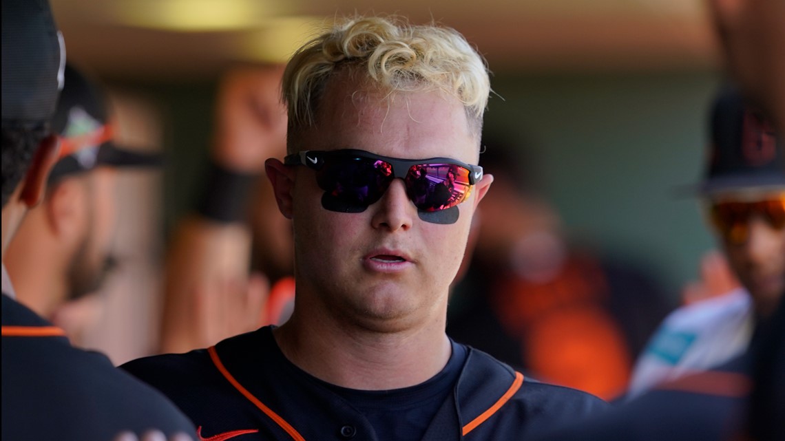 Pederson on signing with Arizona: 'YOLO' | 12news.com