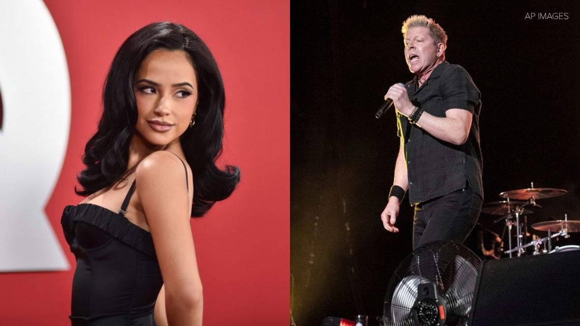 Becky G, The Offspring join 2026 Arizona State Fair Coliseum lineup ...