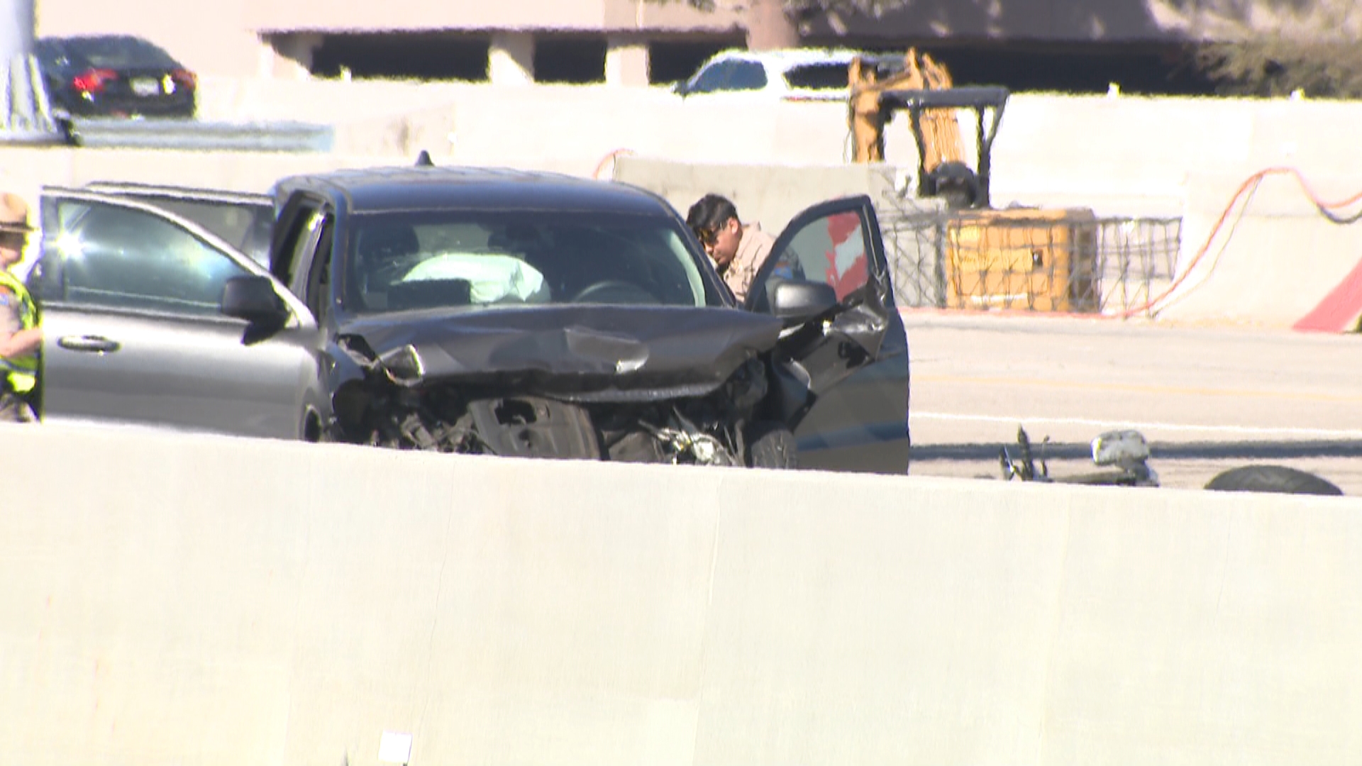 I-10 eastbound near Broadway Road reopens after deadly crash | 12news.com