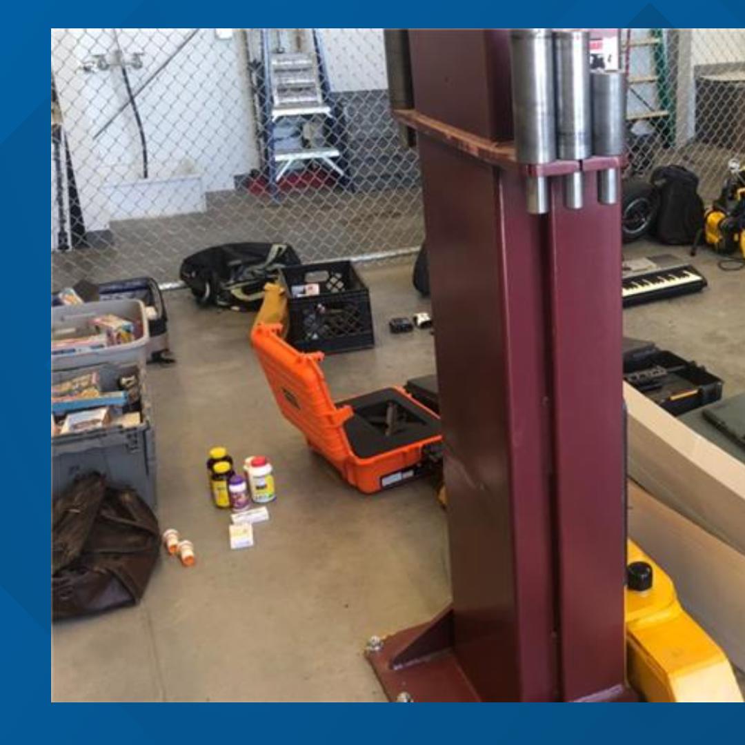 Surprise police arrest two men linked to 41 burglaries | 12news.com