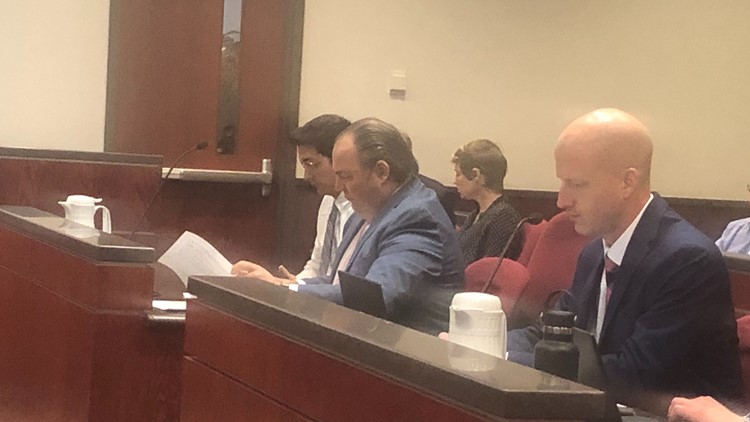 Steven Jones pleads guilty to manslaughter in 2015 NAU shooting ...