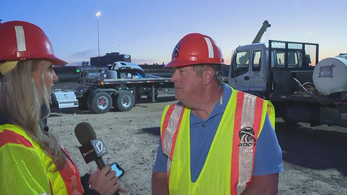 ADOT brings awareness to work zone safety during National Work Zone ...