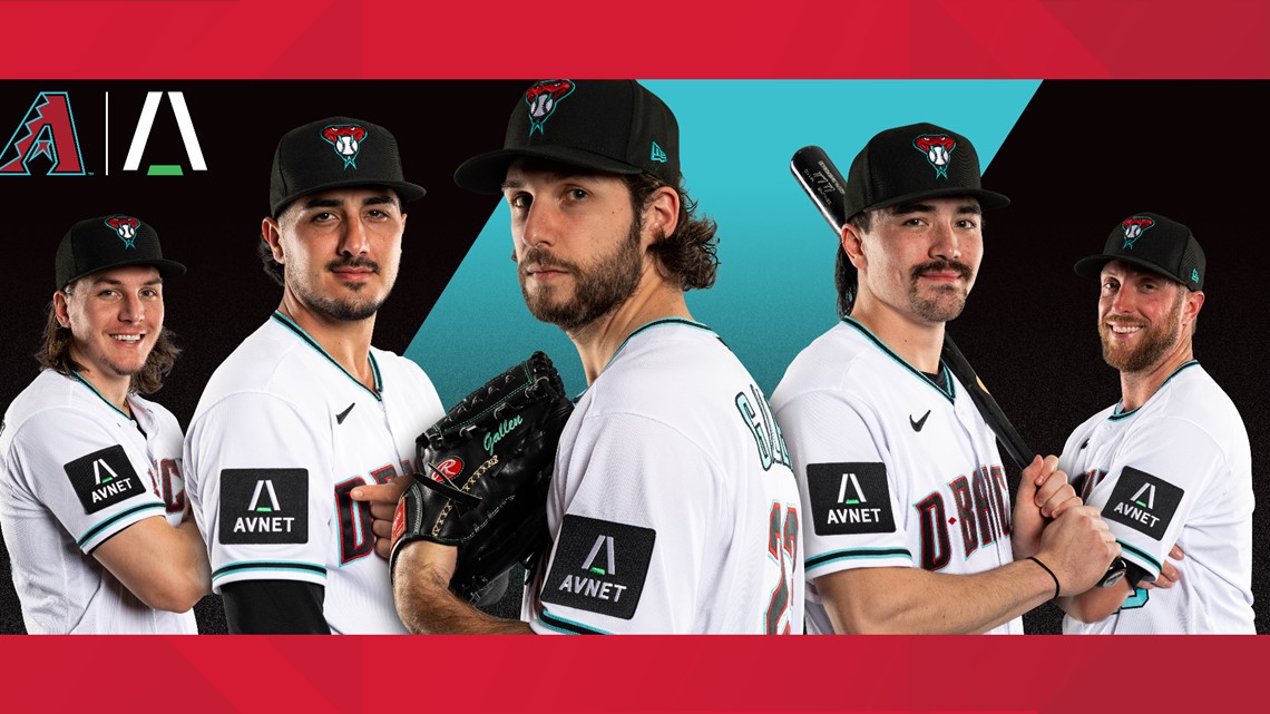 Diamondbacks jersey patch explained | 12news.com