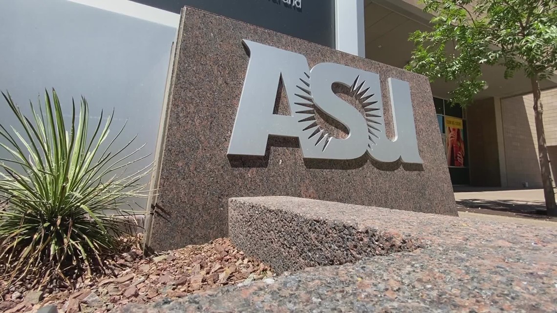 Arizona bill would cut millions in funding from ASU | 12news.com