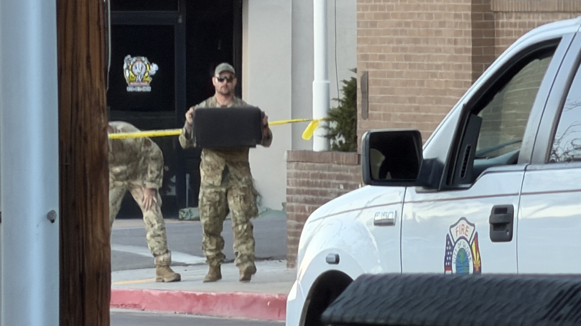 Evacuations lifted after World War II grenades are turned into Globe ...