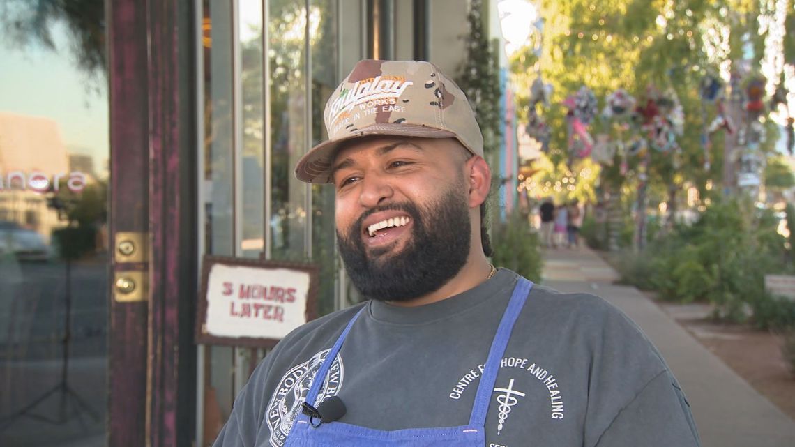 Rene Andrade of Bacanora wins James Beard award | 12news.com