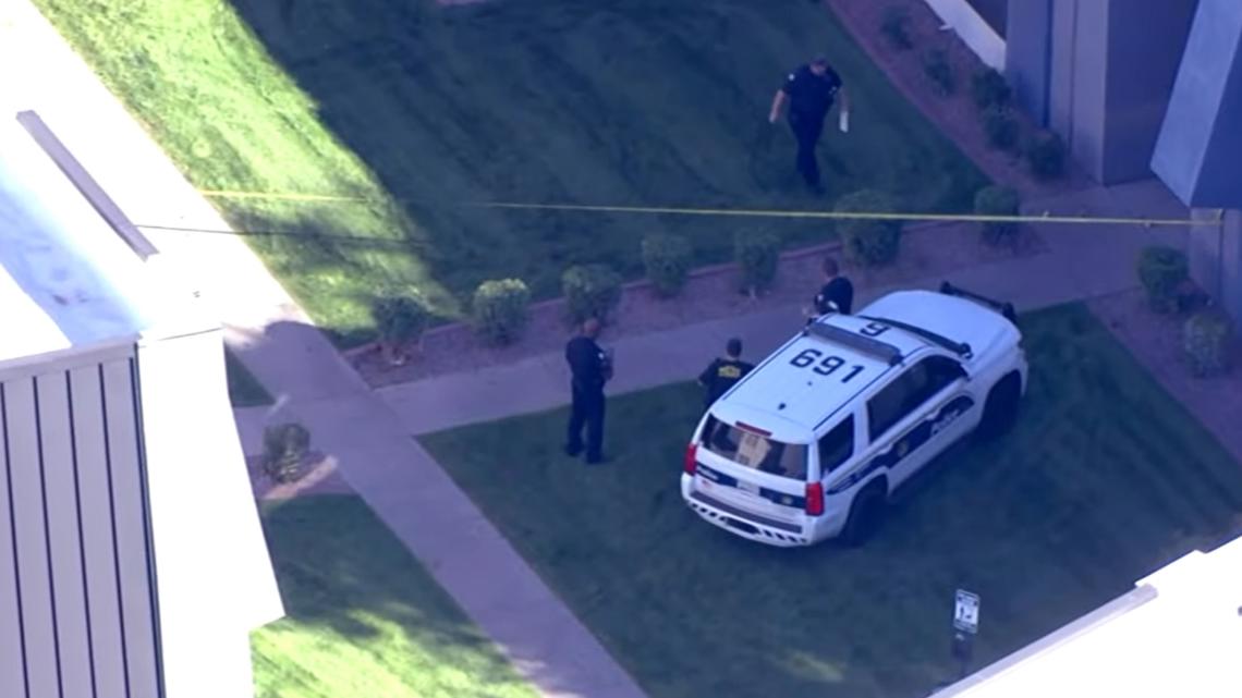 Suspect ran into Valley school after allegedly shooting another teen ...