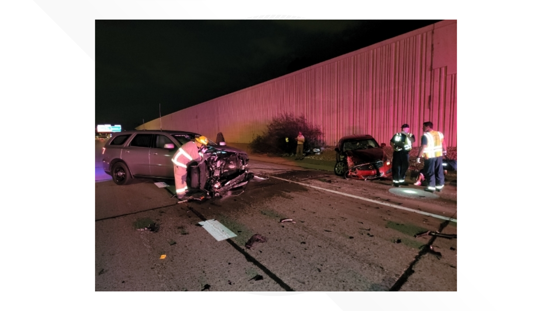 DPS trooper crashes wrong-way driver on Loop 101 | 12news.com
