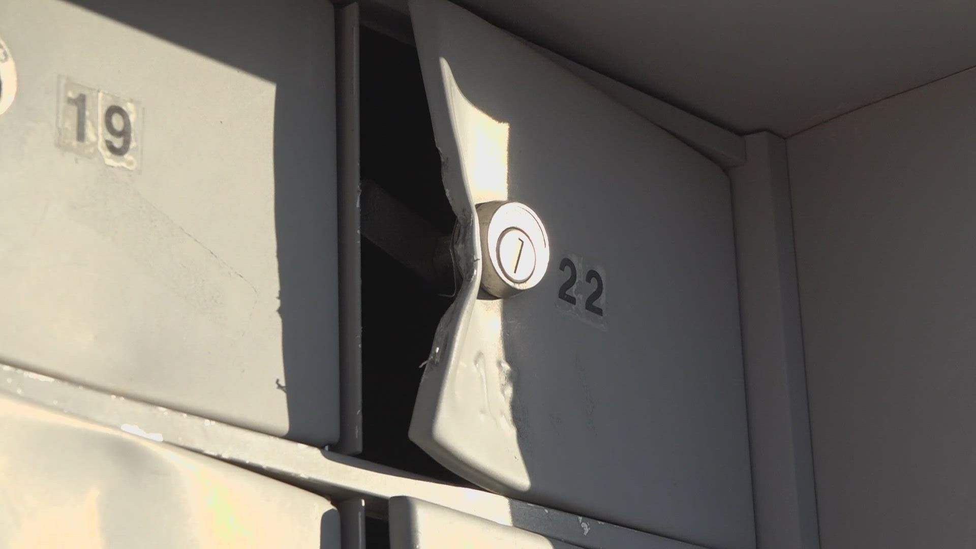 USPS warning about spike in mail thefts in Phoenix metro | 12news.com