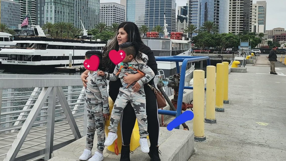 Family remembers mom killed by ex-boyfriend at Burger King | 12news.com