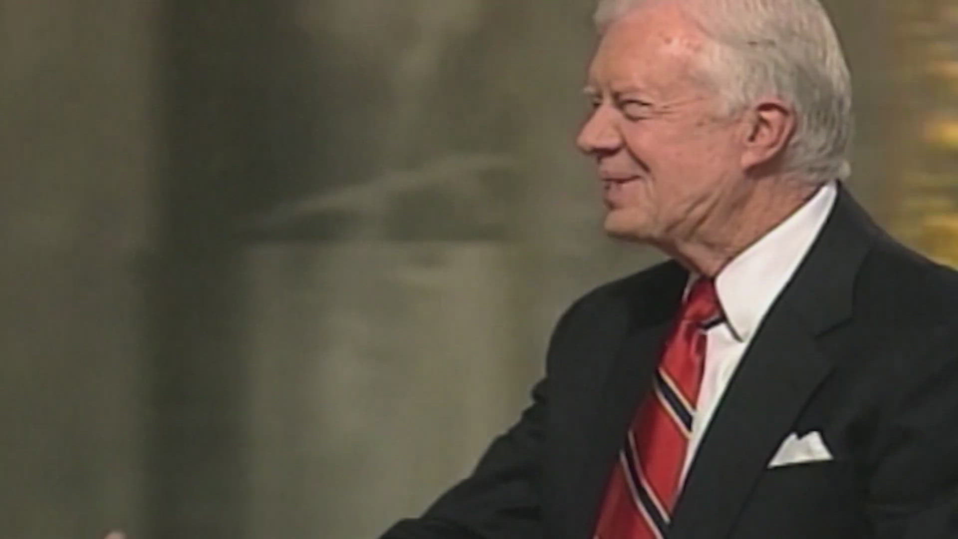 Prescott author recalls interaction with former President Jimmy Carter ...